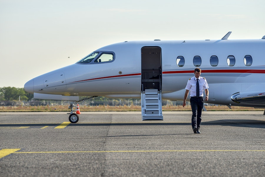 Supervision | Business aviation