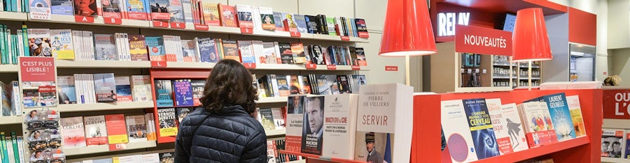 Relay - Terminal 1 - Public - Shops | Lyon Aéroport