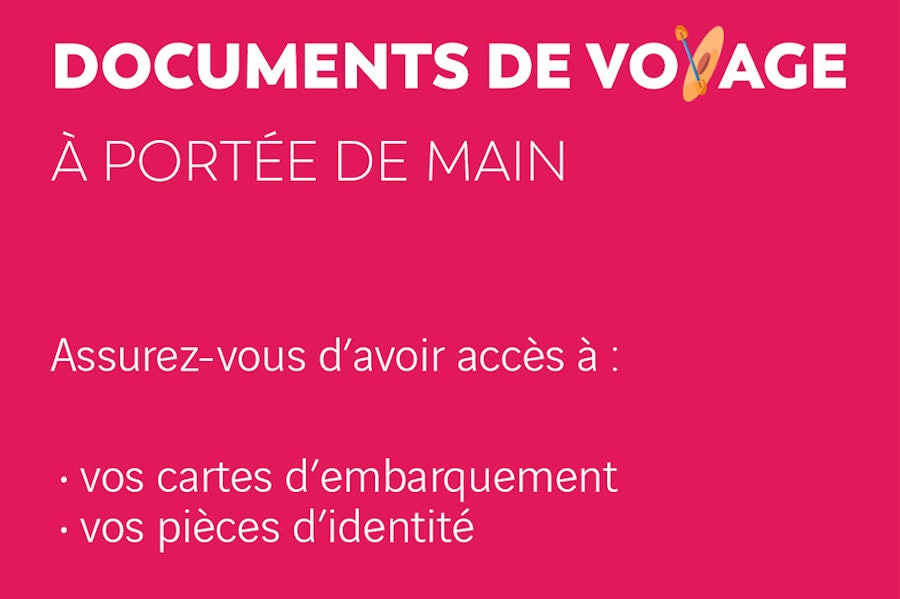 6 conseils pour préparer votre voyage cet été | Lyon Aéroport