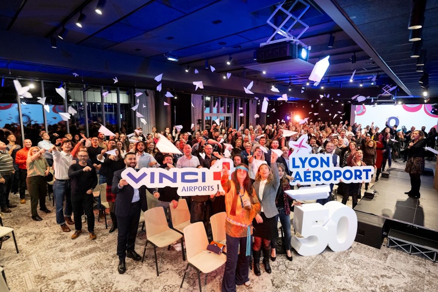 Lyon Aéroport | Corporate | Lyon Aéroport